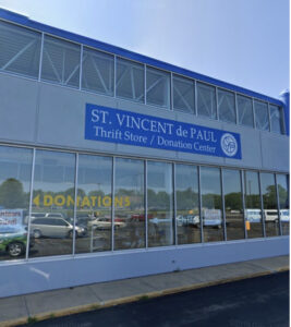 St. Vincent de Paul - Neenah - Trim Hunger