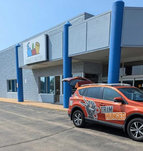 Filling a need at St. Vincent De Paul's pantry in Neenah - Trim Hunger