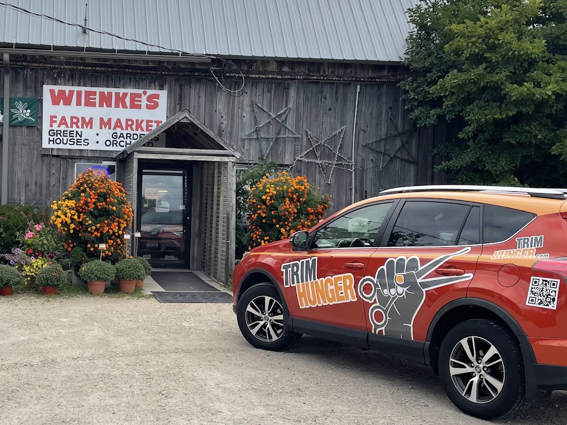 Trim Hunger's pickles with a purpose! - Trim Hunger