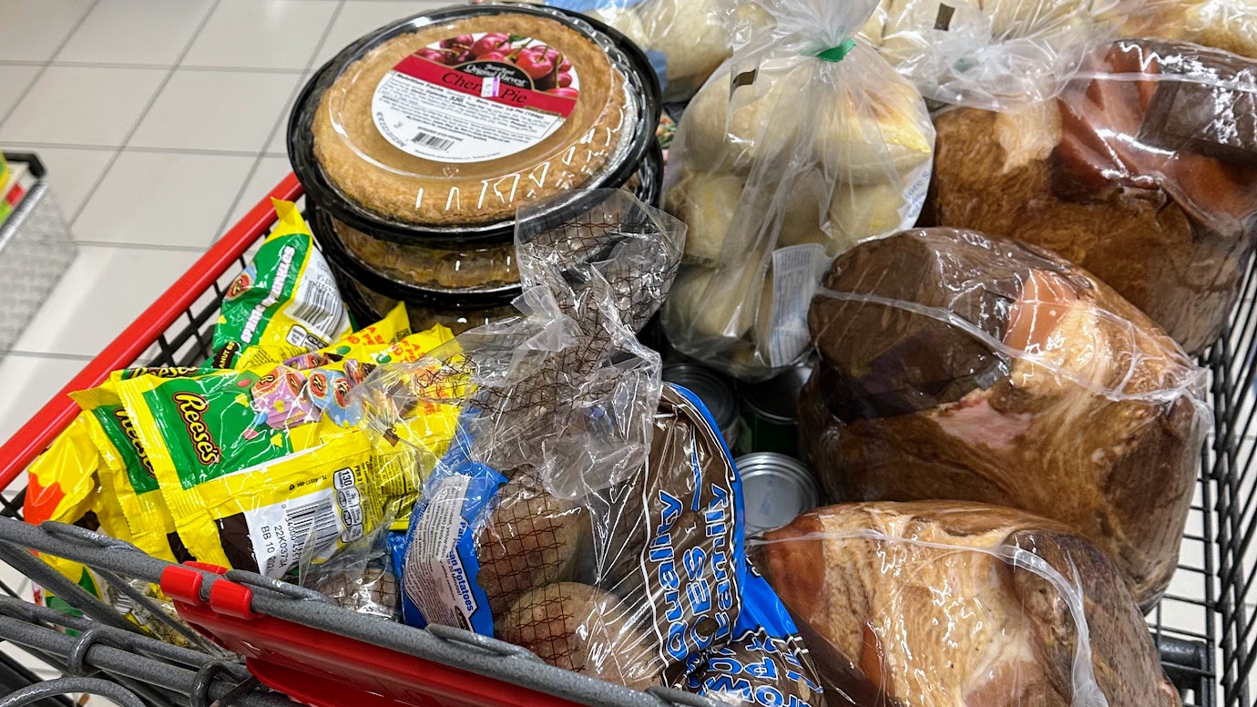 Bringing Easter Home: Meals for Menasha Families - Trim Hunger