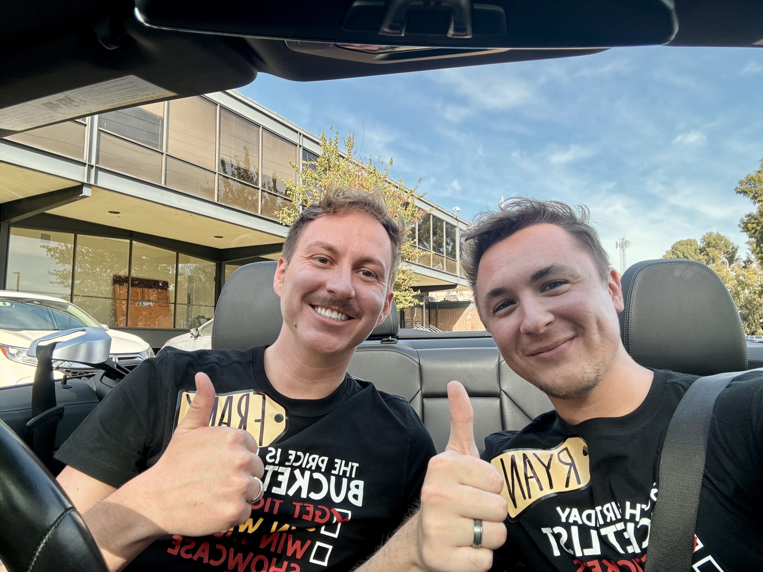 NEENAH FLIGHT INSTRUCTOR FRANK PAUL WINS THE PRICE IS RIGHT & TEAMS UP ...